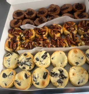 Just Desserts by Judy
